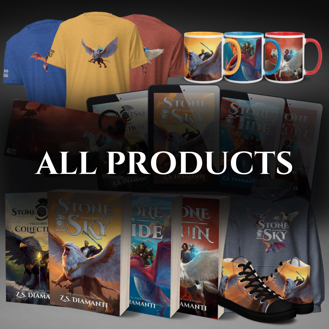 Guard in the Garden – Z.S. Diamanti