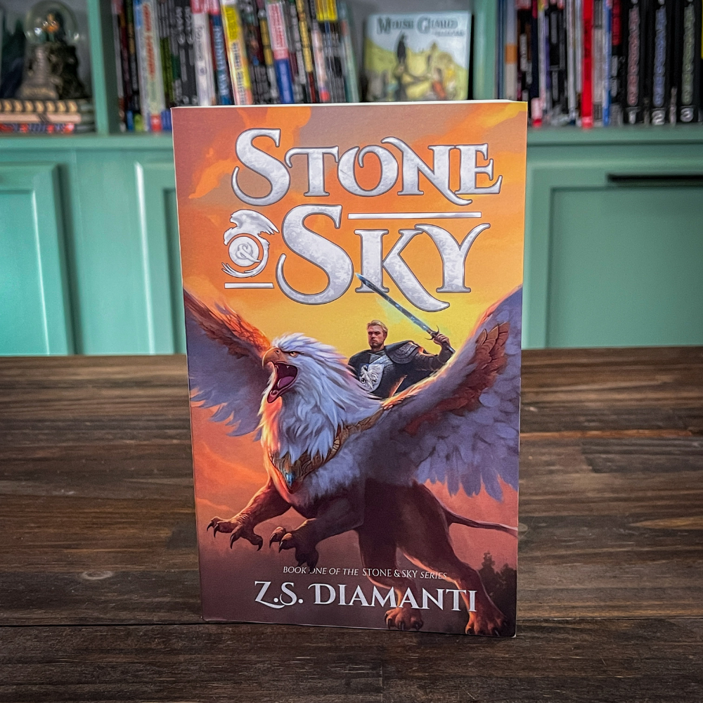 SIGNED Stone & Sky Preludes Collection – Z.S. Diamanti