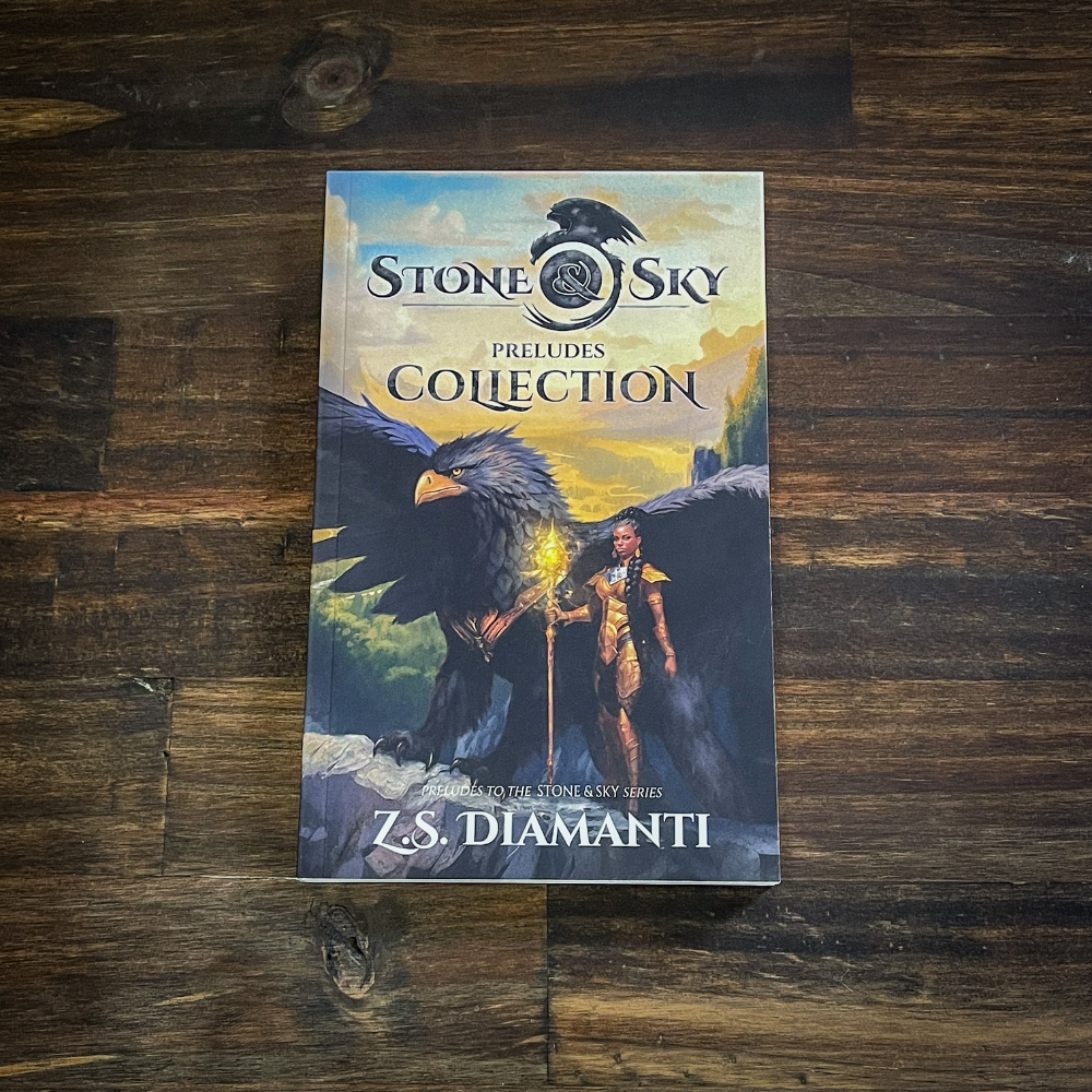 SIGNED Stone & Sky Preludes Collection – Z.S. Diamanti