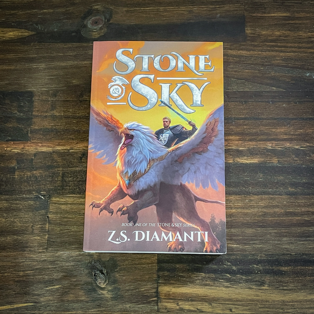 SIGNED Stone & Sky Preludes Collection – Z.S. Diamanti