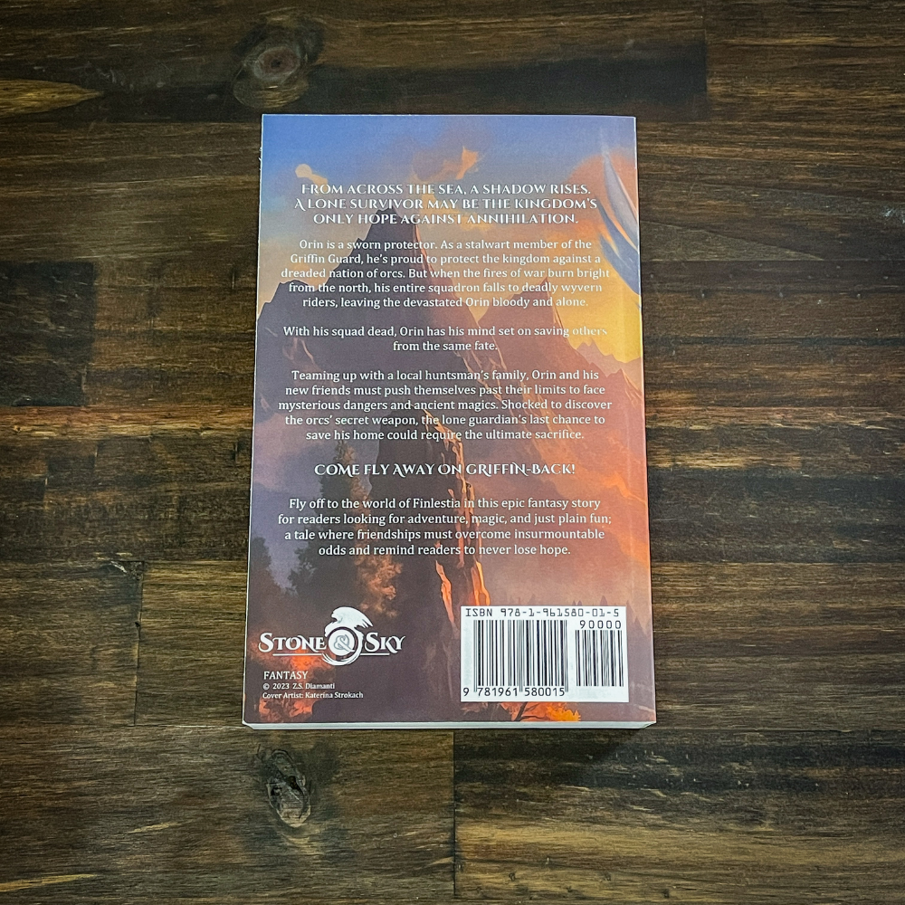 SIGNED Stone & Sky Preludes Collection – Z.S. Diamanti