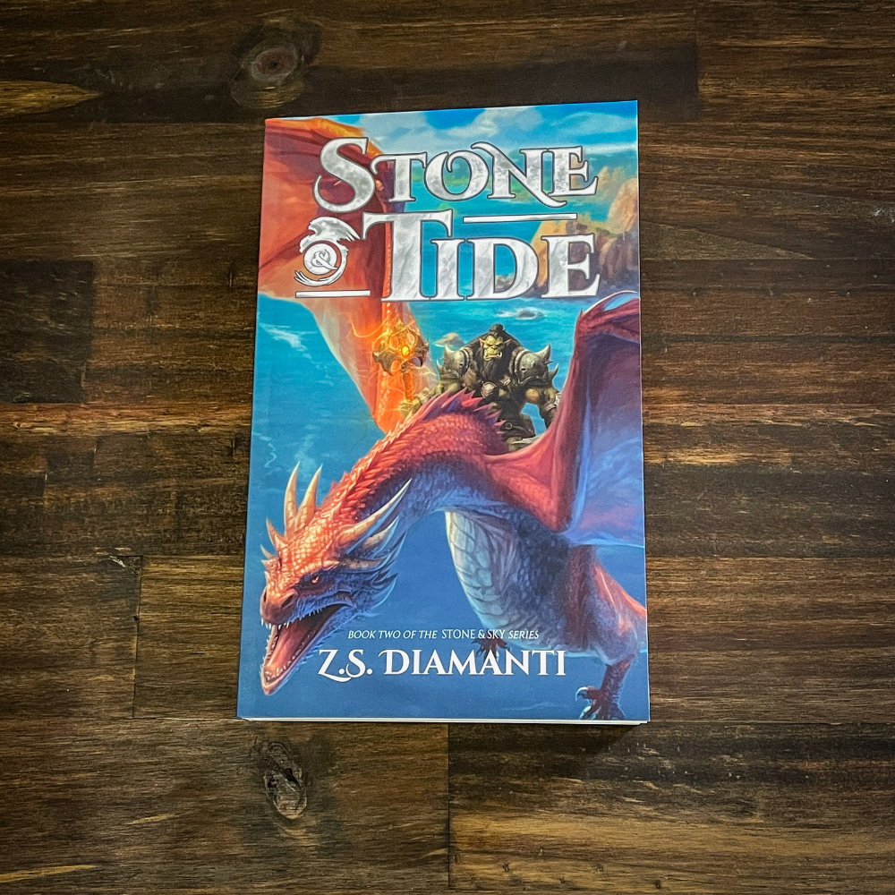 SIGNED Stone & Sky Preludes Collection – Z.S. Diamanti